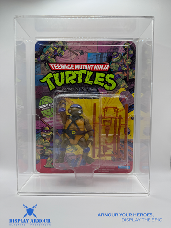TMNT Acrylic Display Cases – Trusted by Collectors Worldwide | Display ...