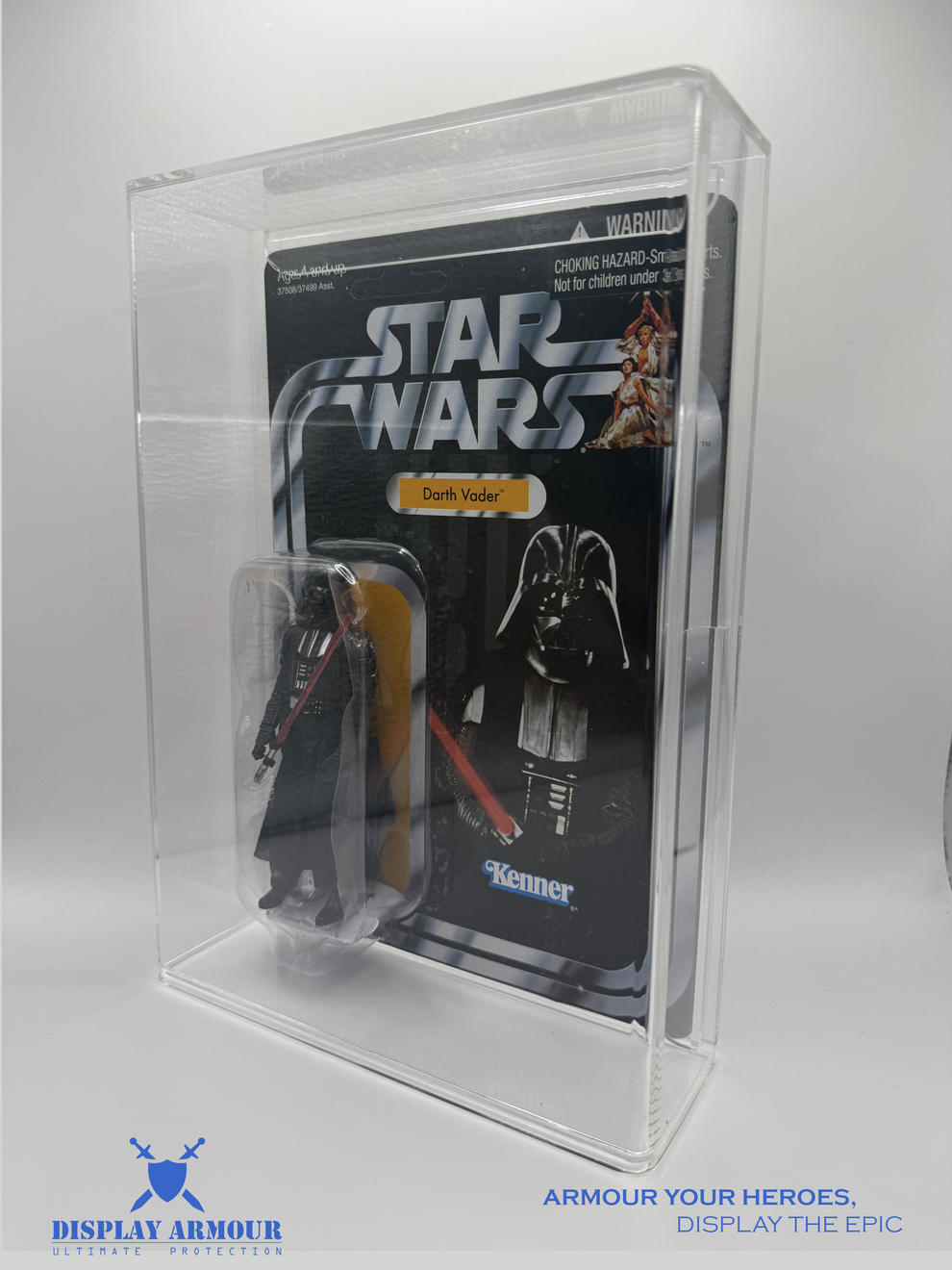 Star Wars The Vintage Collection TVC Action Figure Display Case ...