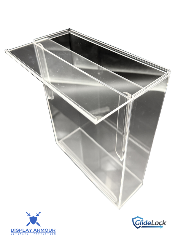 WWF Hasbro Display Case for Tag Team Action Figures | Premium Acrylic ...